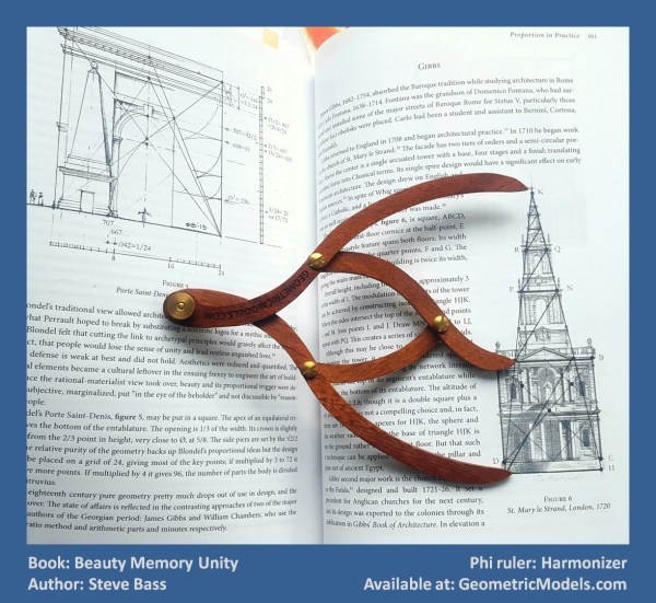 The ©Harmonizer – Phi Ruler