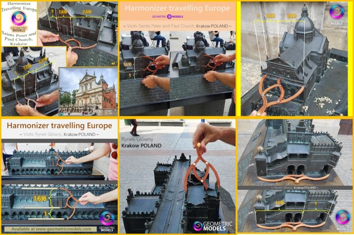 The ©Harmonizer – Phi Ruler