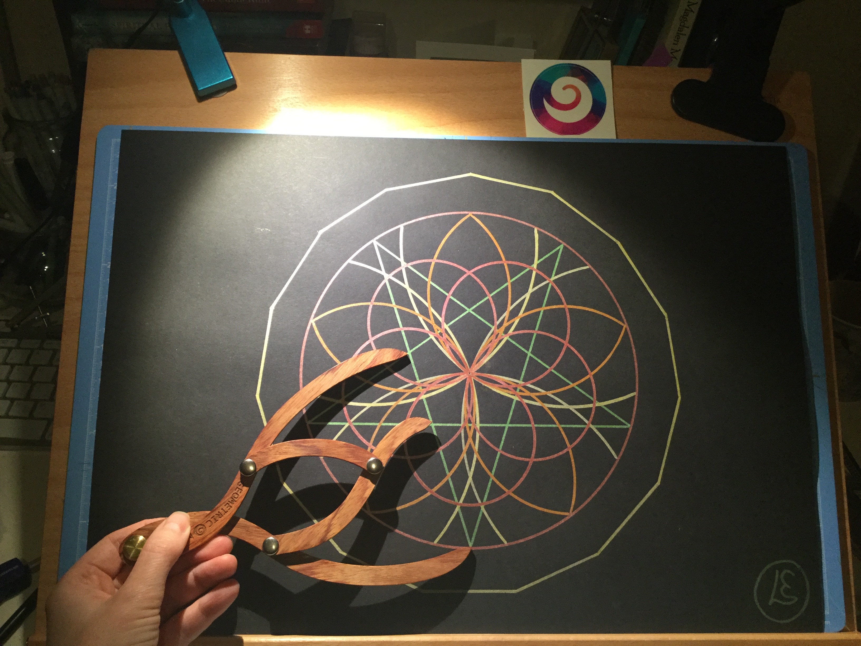 The ©Harmonizer – Phi Ruler