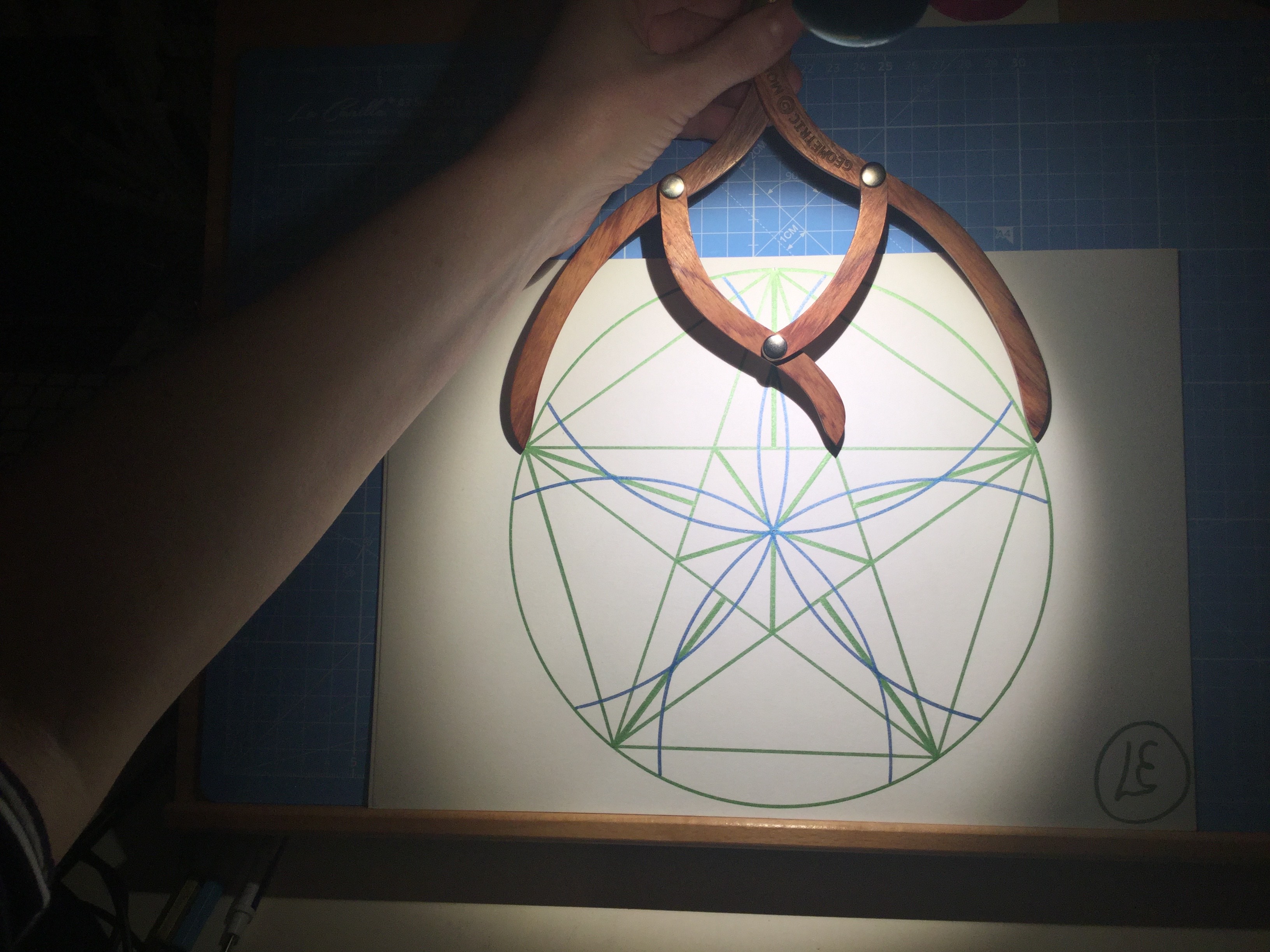 The ©Harmonizer – Phi Ruler