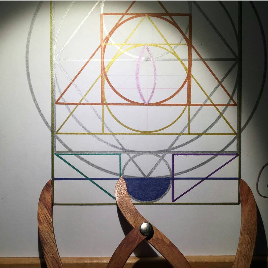 The ©Harmonizer – Phi Ruler