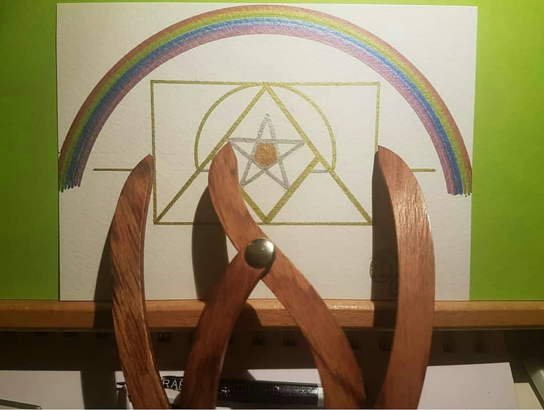 The ©Harmonizer – Phi Ruler