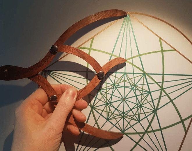 The ©Harmonizer – Phi Ruler