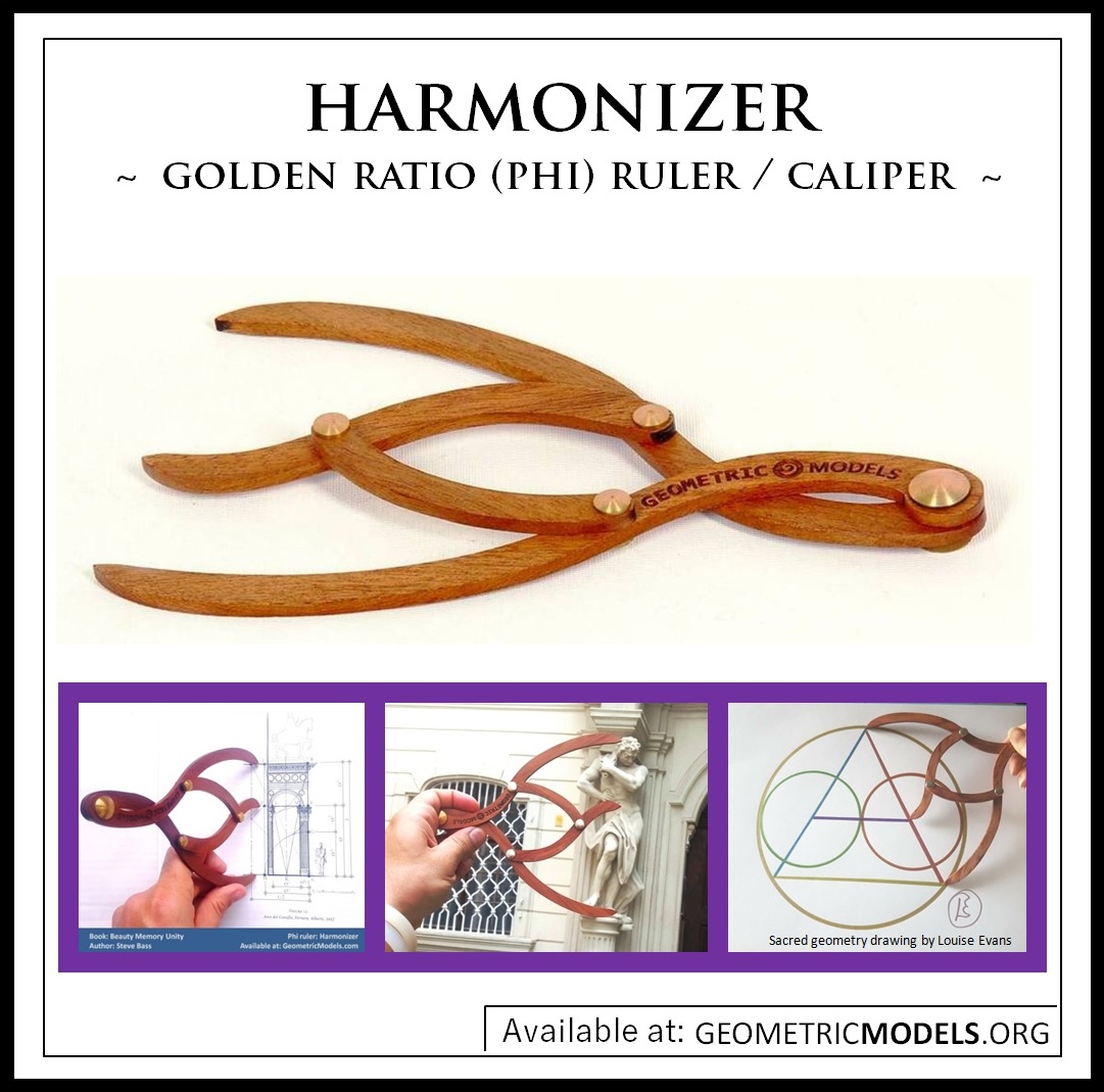 Harmonizer – phi ruler