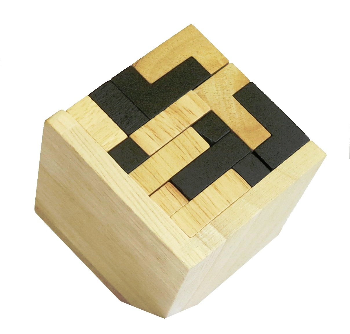 3D cube puzzle 02