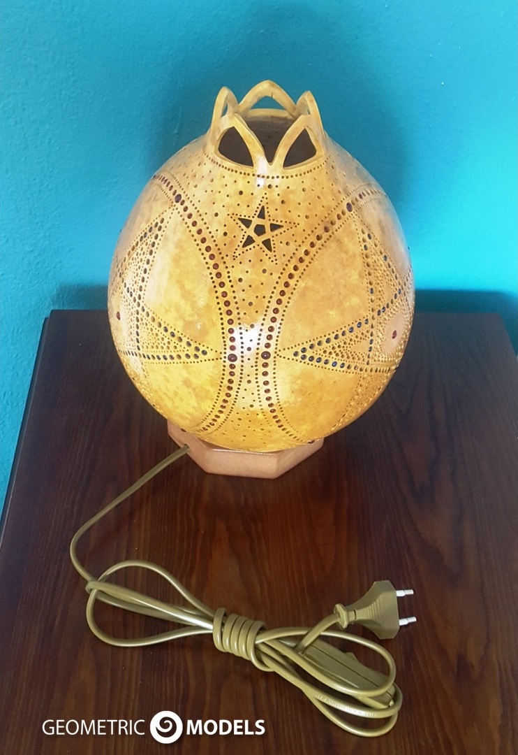 Star Gourd – cable