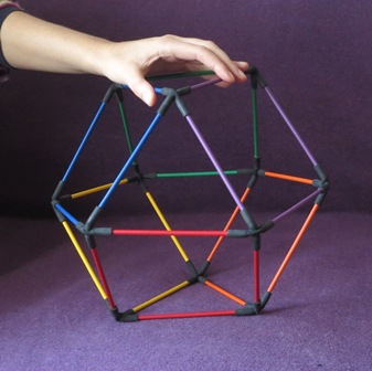 Vector Flexor – cubeocta